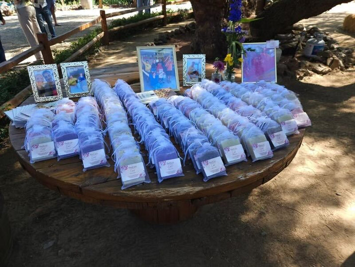 Customized Event Keepsakes – Blissful Seeds