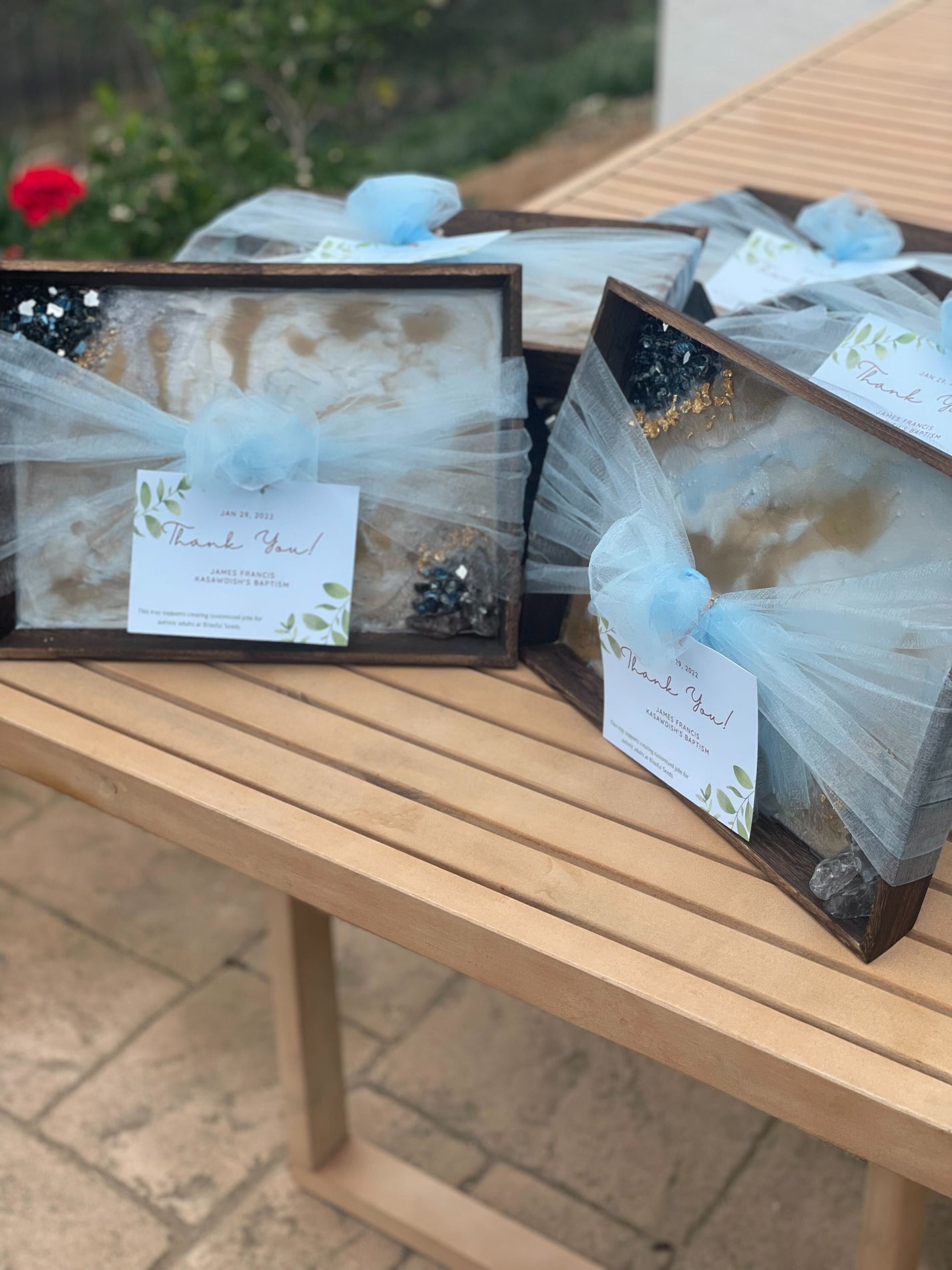 Customized Event Keepsakes – Blissful Seeds